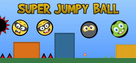 Super Jumpy Ball Requisitos mínimos y recomendados 2025 - Prueba tu PC 🎮