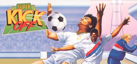 Super Kick Off (Game Boy/Game Gear/Master System/Mega Drive/SNES ...