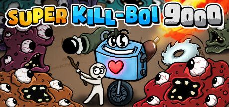 Super Kill-BOI 9000 Requisitos mínimos y recomendados 2025 - Prueba tu PC 🎮