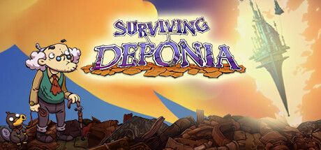 Surviving Deponia System Requirements — Can I Run Surviving Deponia on ...
