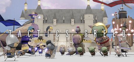 Tactics Greed System Requirements — Can I Run Tactics Greed on My PC?