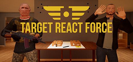 Target React Force Requisitos mínimos y recomendados 2025 - Prueba tu PC 🎮