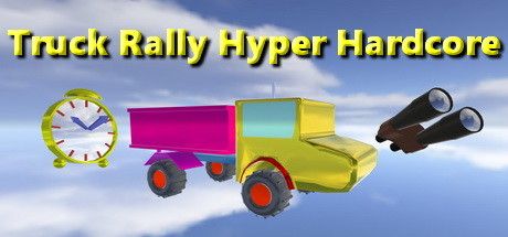 Truck Rally Hyper Hardcore System Requirements — Can I Run Truck Rally Hyper Hardcore on My PC?