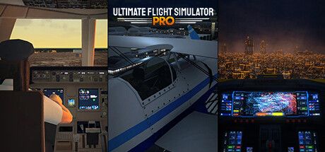Ultimate Flight Simulator Pro Requisitos mínimos y recomendados 2025 ...